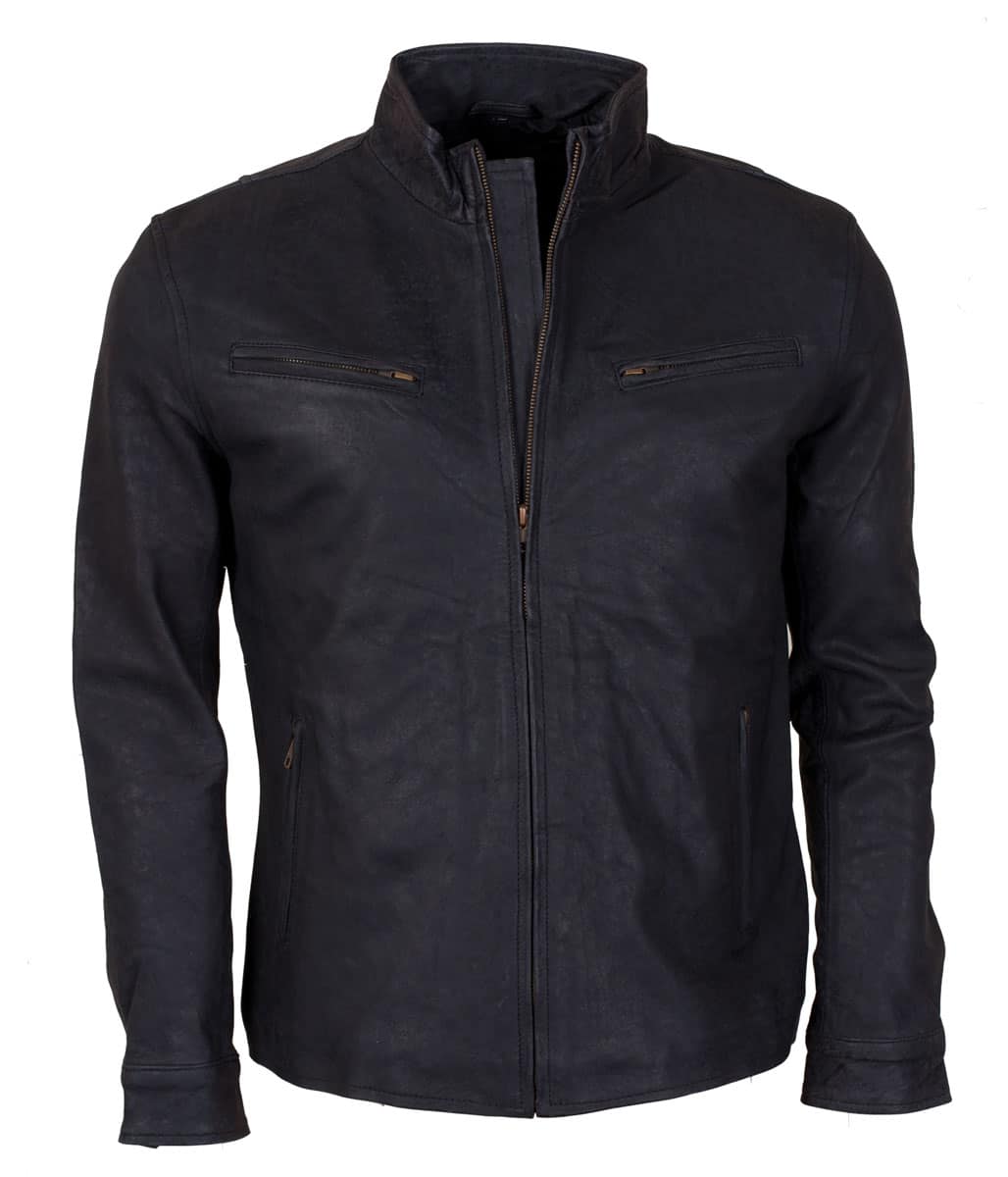 Vin Diesel Fast and Furious Dominic Toretto Leather Jacket - USA ...