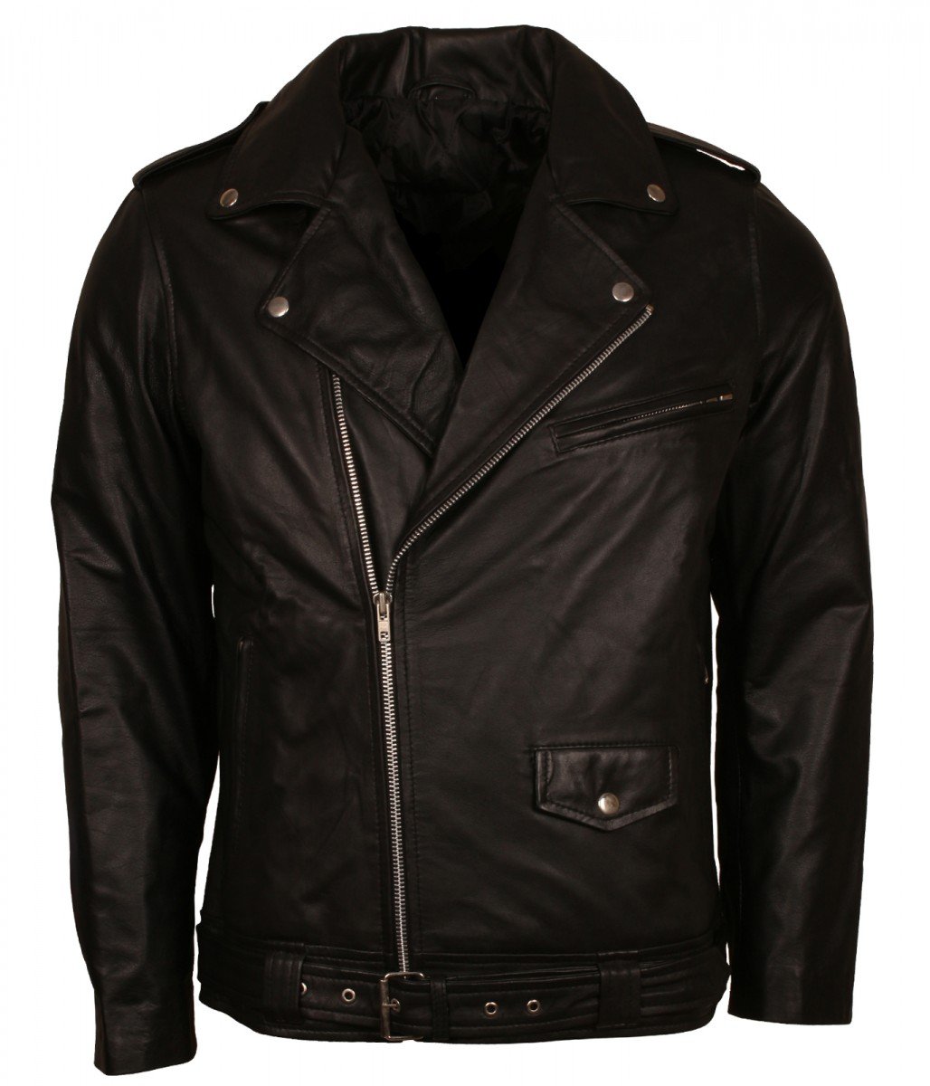 Elvis Presley Brando Jacket | Elvis Presley Brando Biker Leather Jacket