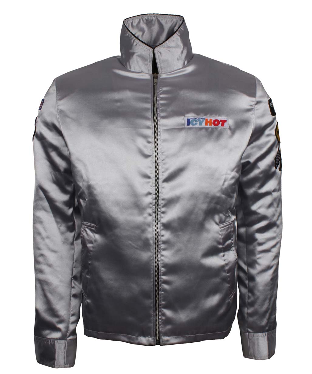 Death Proof Icy Hot Kurt Russel Jacket - USA Leather Factory