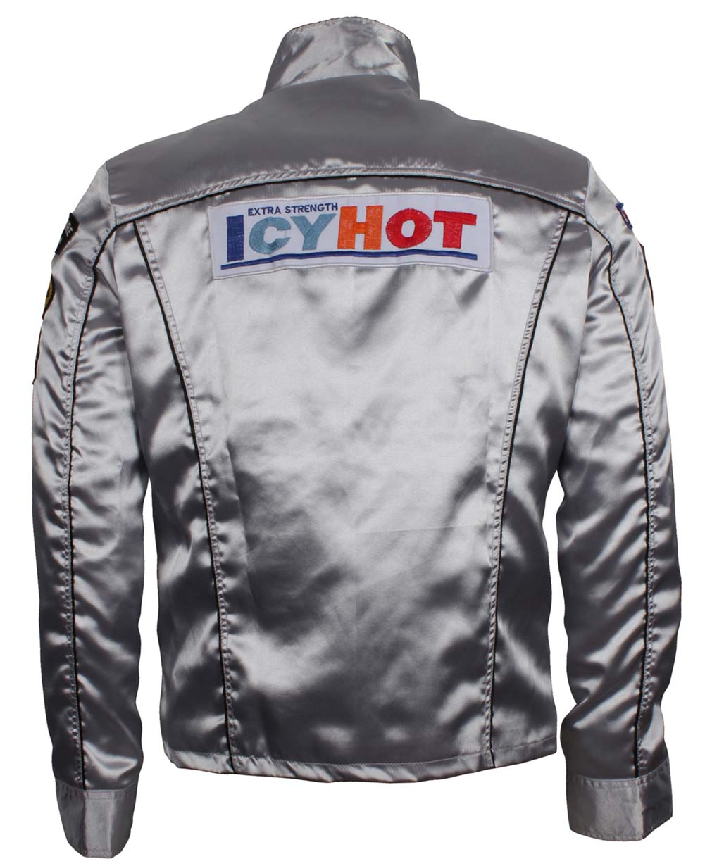 Death Proof Icy Hot Kurt Russel Jacket - USA Leather Factory