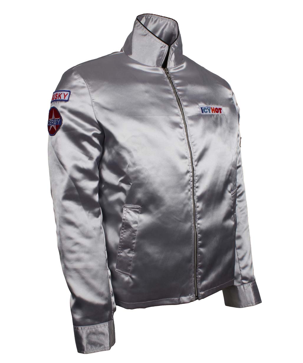Death Proof Icy Hot Kurt Russel Jacket - USA Leather Factory