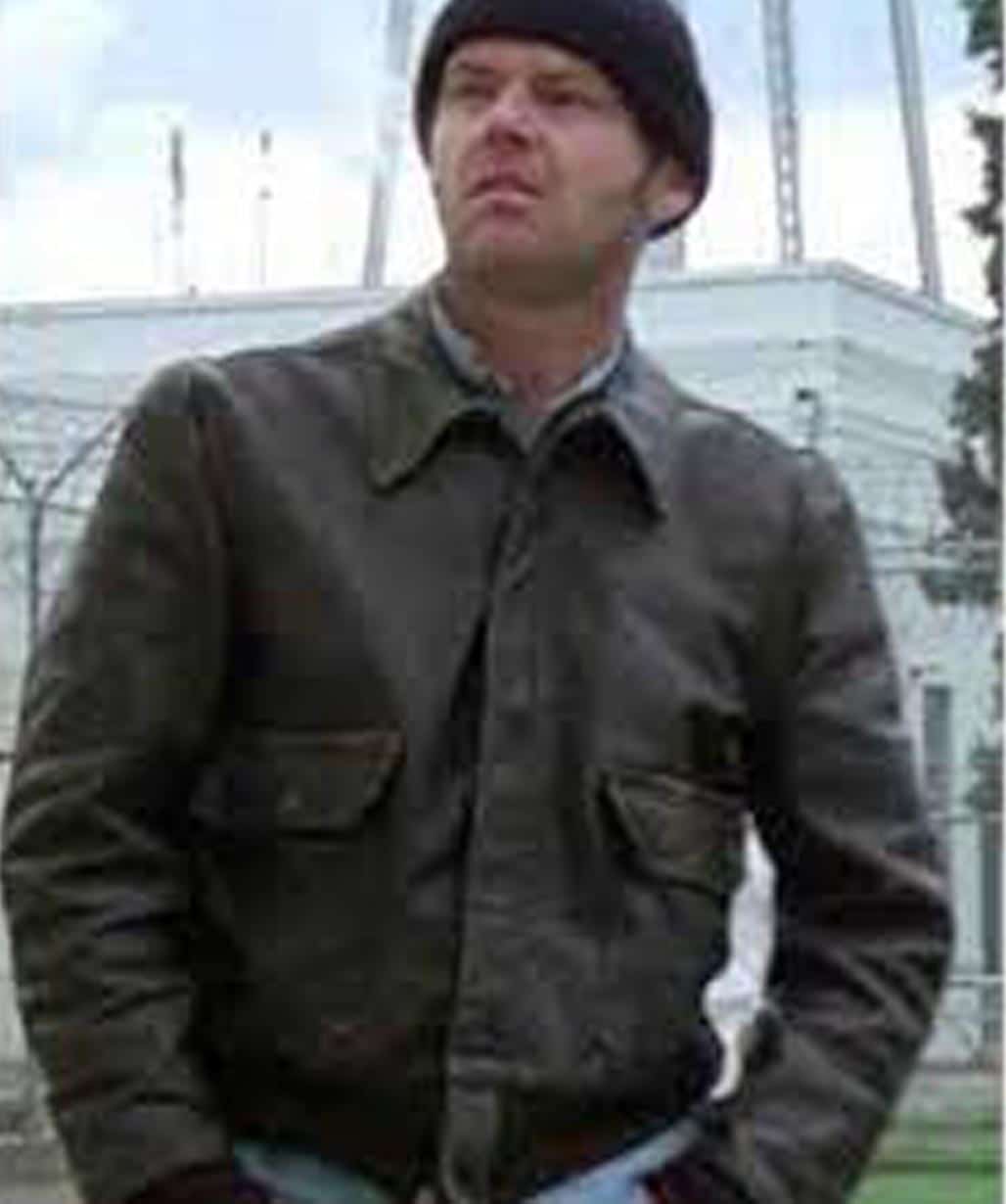 One Flew Over The Cuckoo's Nest Jack Nicholson Jacket