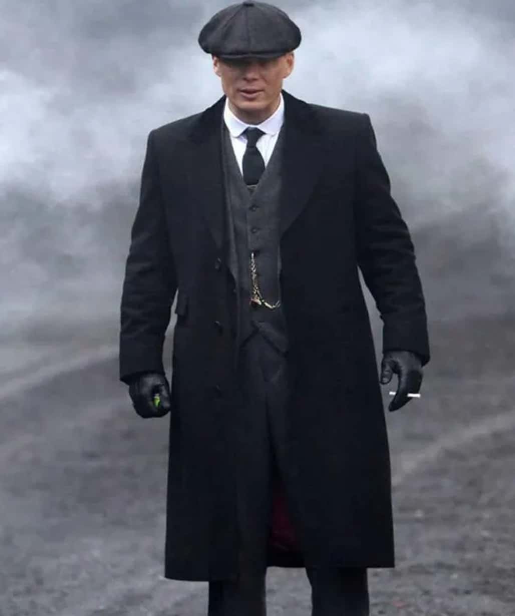 Peaky Blinders Thomas Shelby Coat for Men