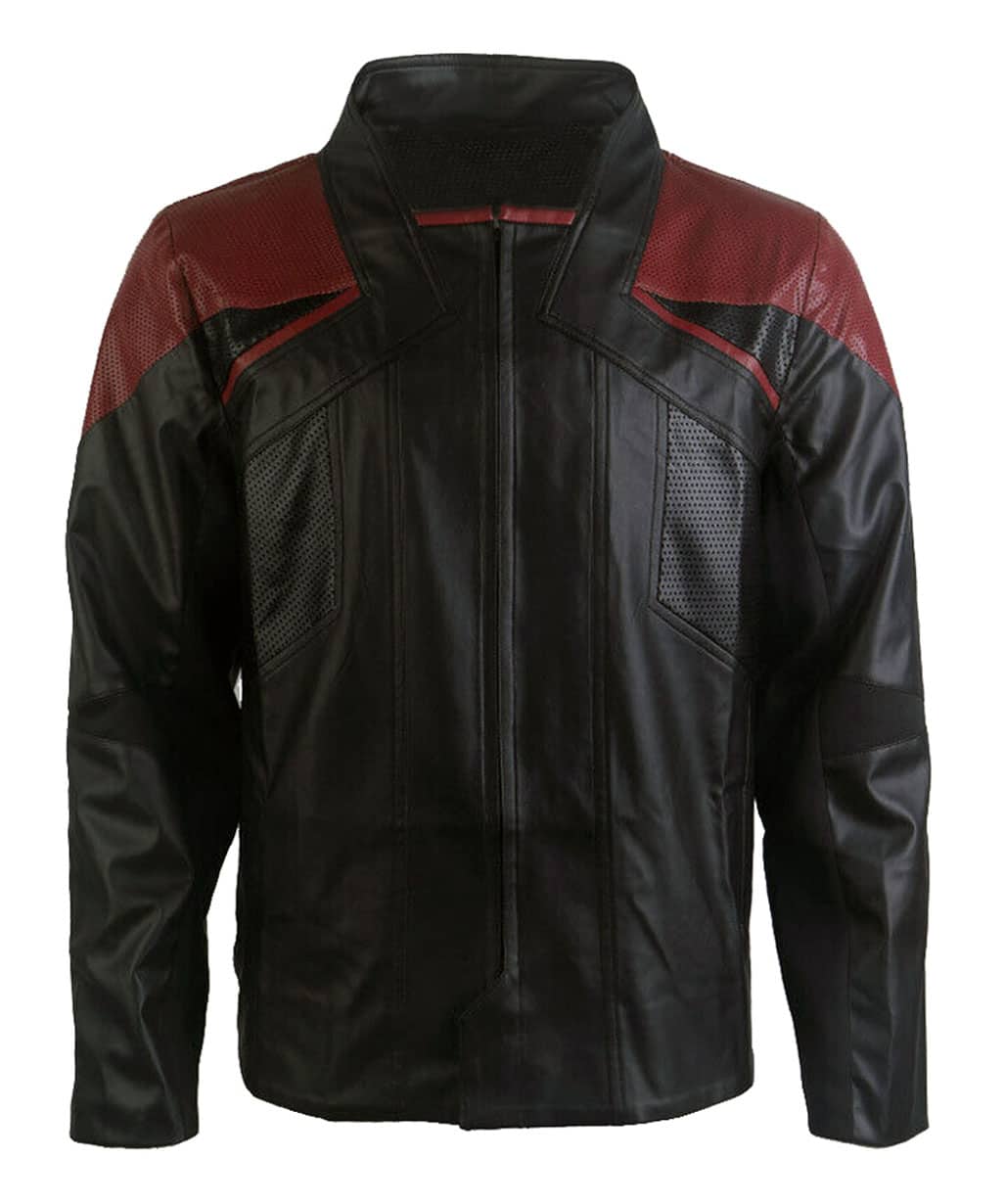 Star Trek Picard Season 3 Captain Riker Jacket