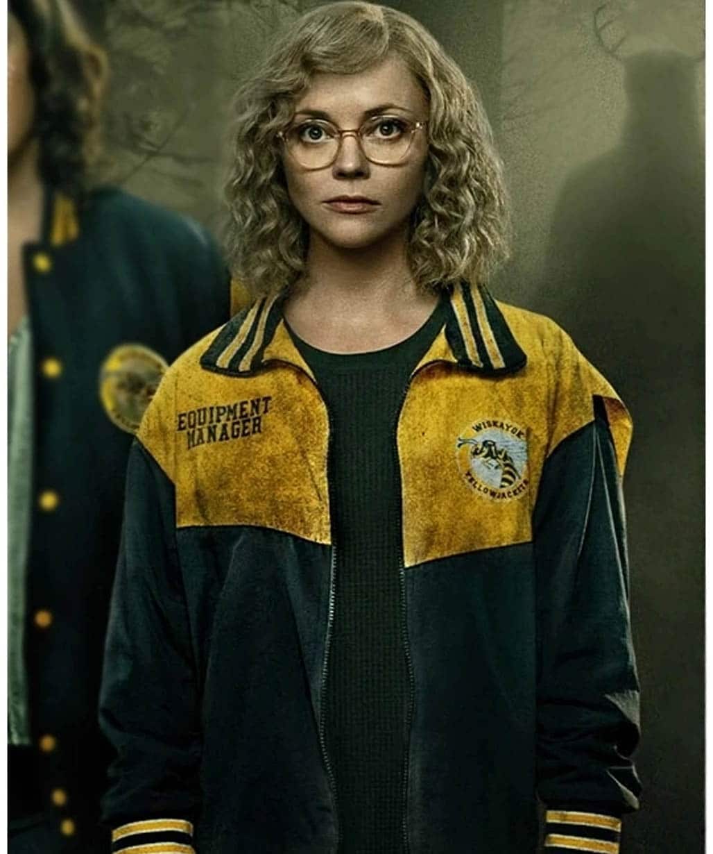 Misty Yellowjackets Season 2 Jacket - USA Leather Factory