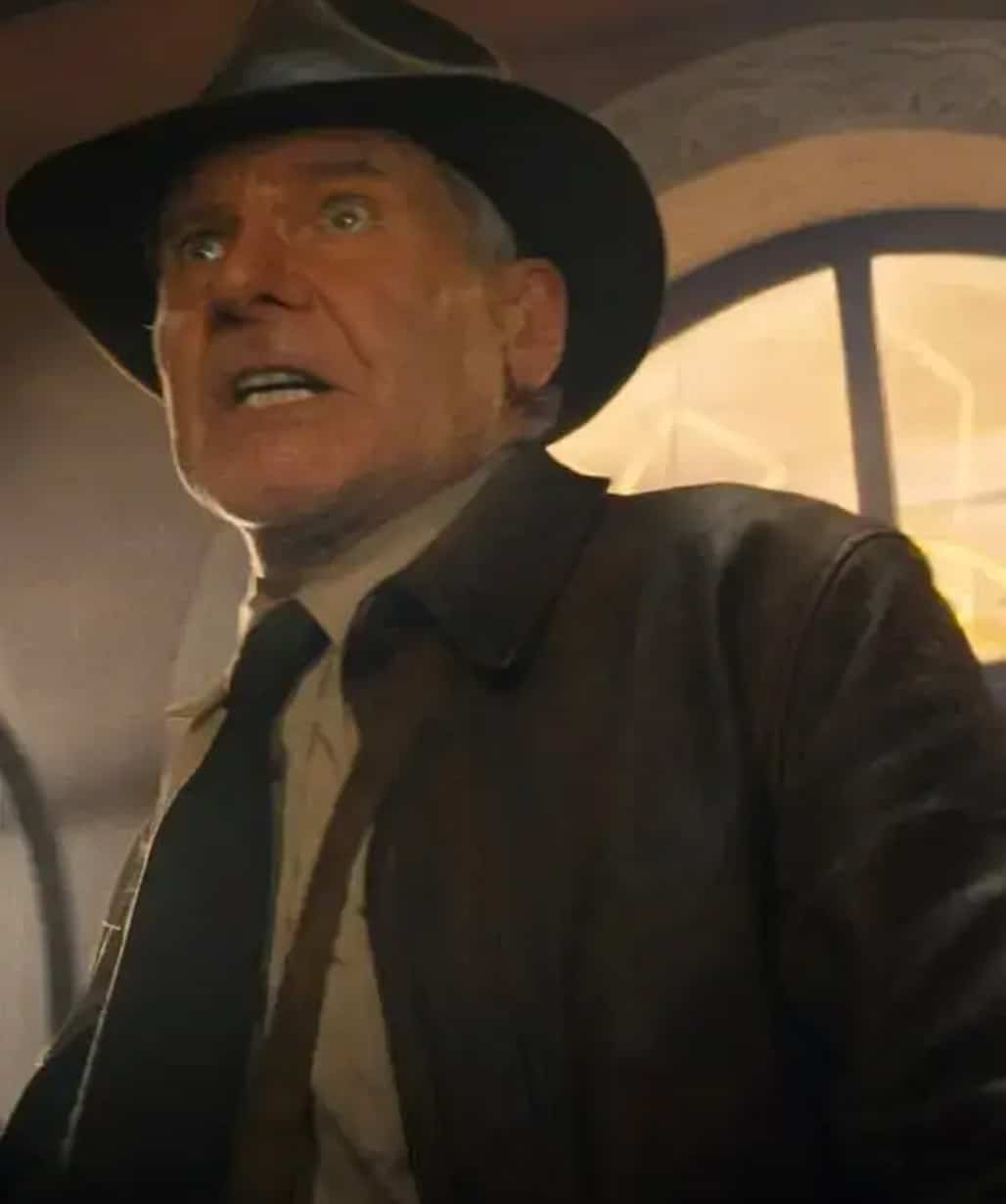 Indiana Jones and The Dial of Destiny Jacket