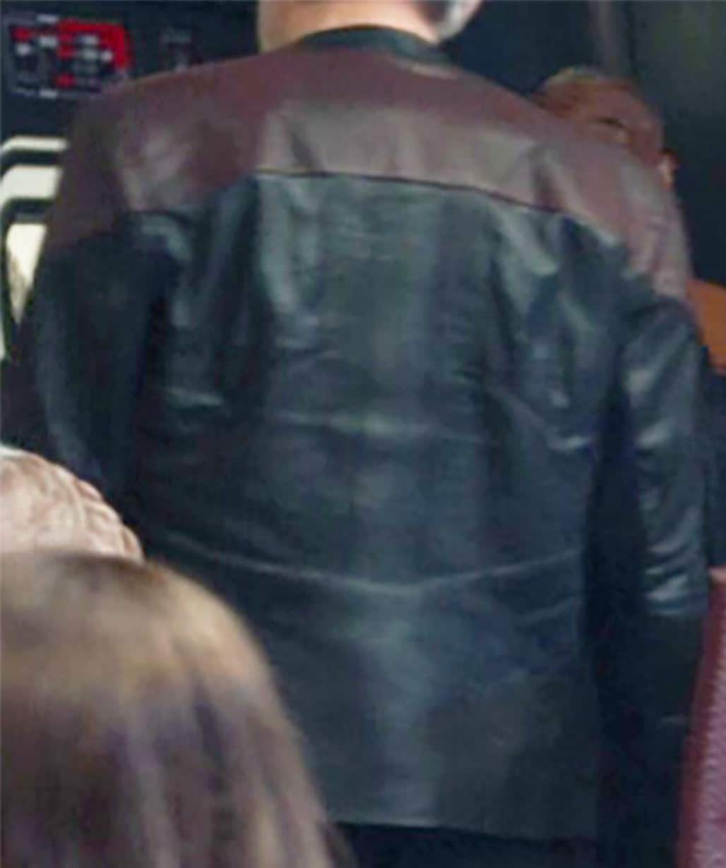 Star Trek Picard Season 3 Captain Riker Jacket