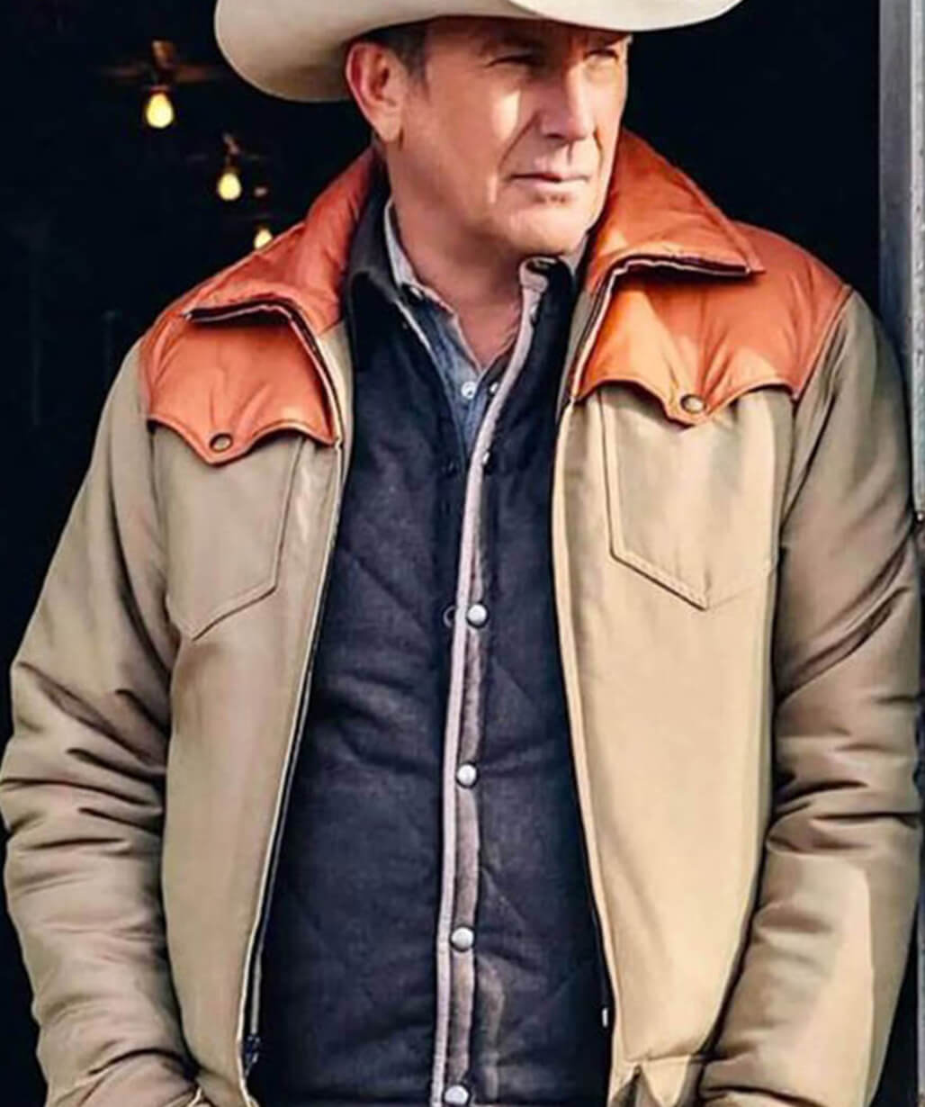 Buy Yellowstone Kevin Costner John Dutton Jacket
