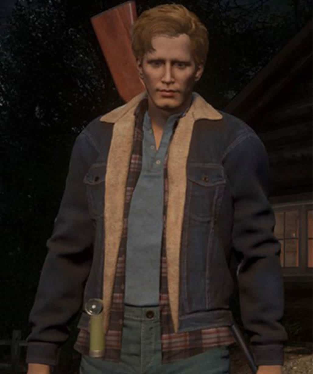 Friday The 13th Part 6 Tommy