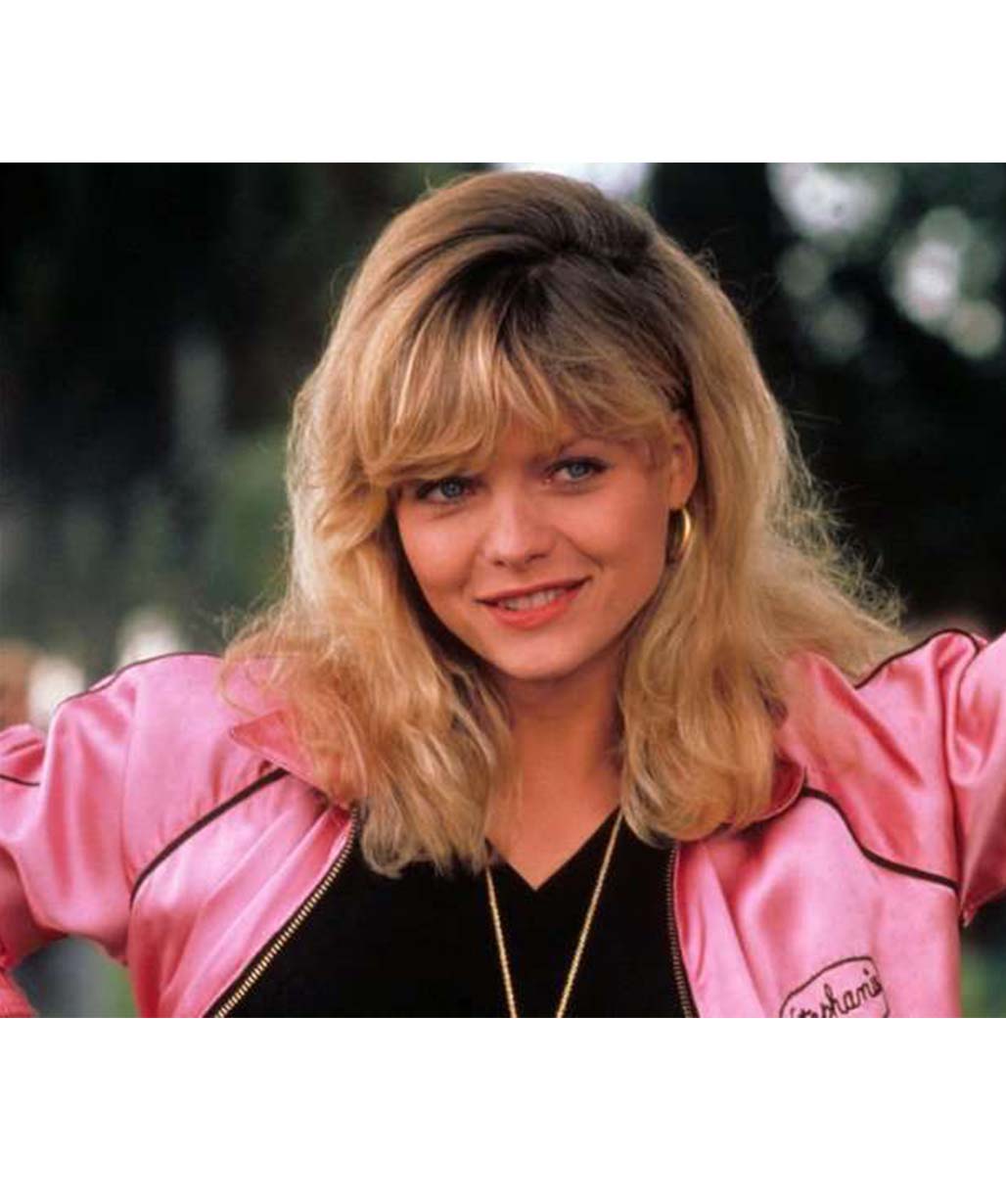 Grease 2 Movie Pink Ladies Michelle Pfeiffer Jacket Online