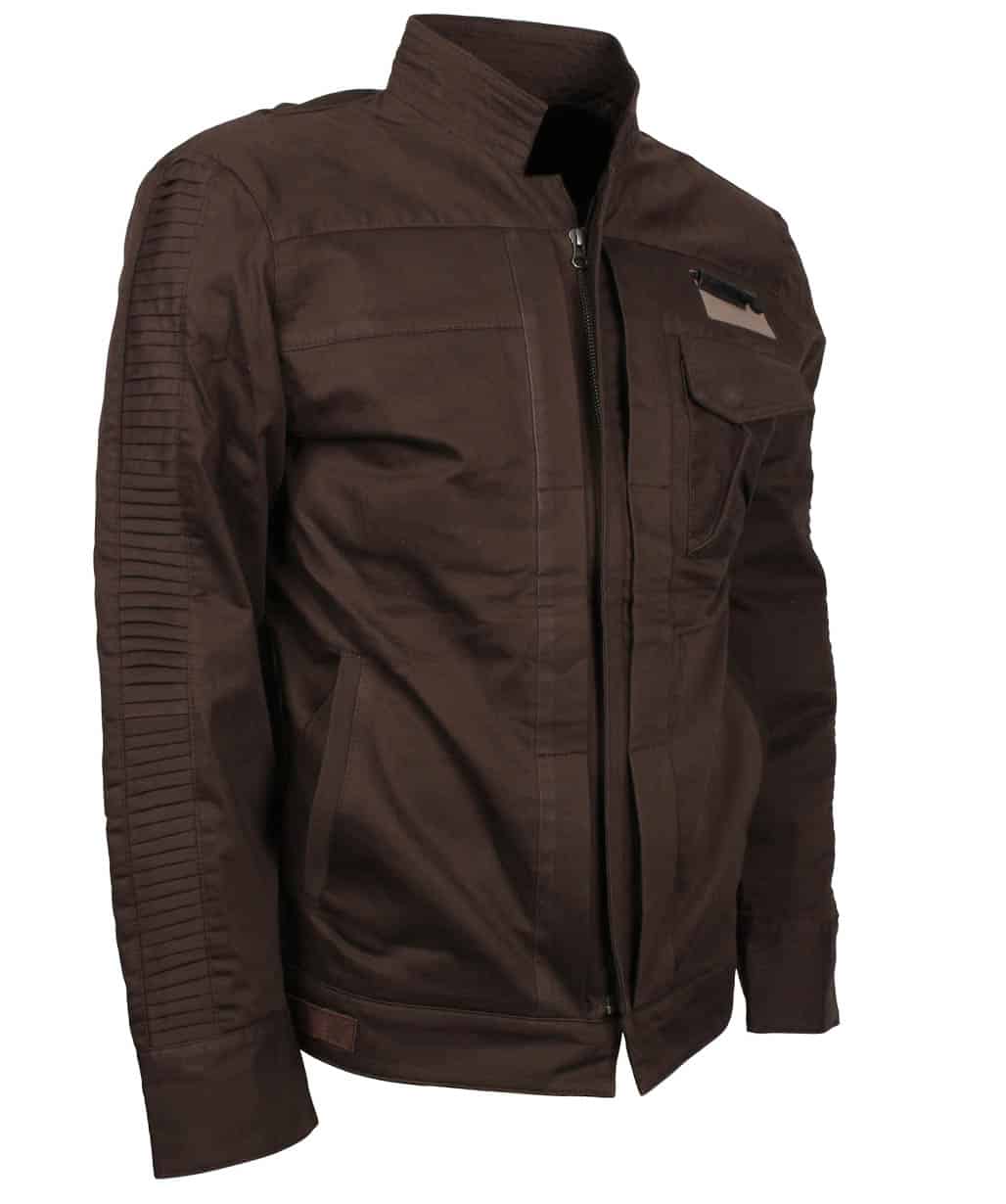 Star Wars Rogue One Captain Cassian Andor Jacket for Men