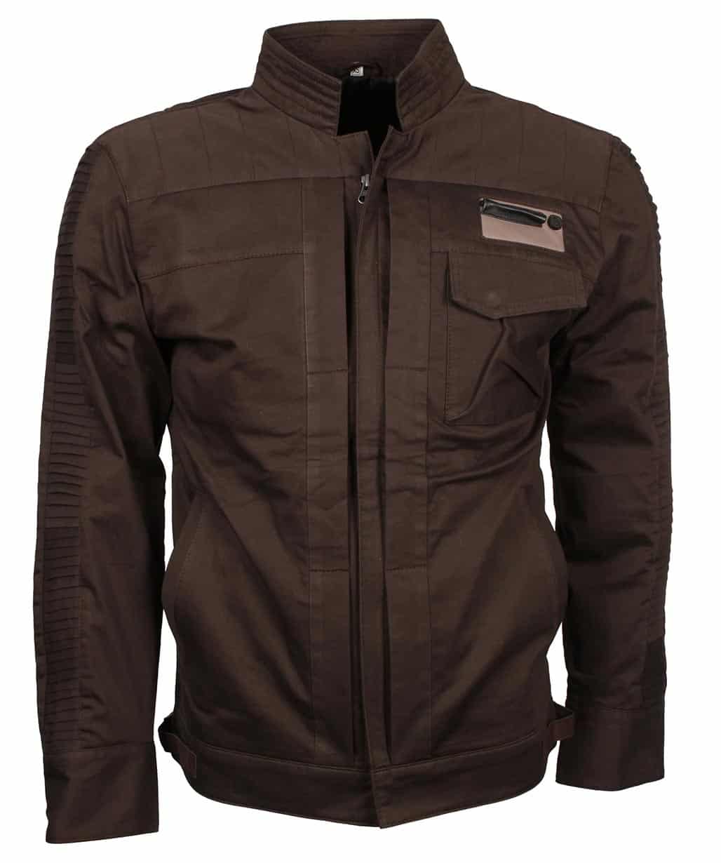 Star Wars Rogue One Captain Cassian Andor Jacket for Men