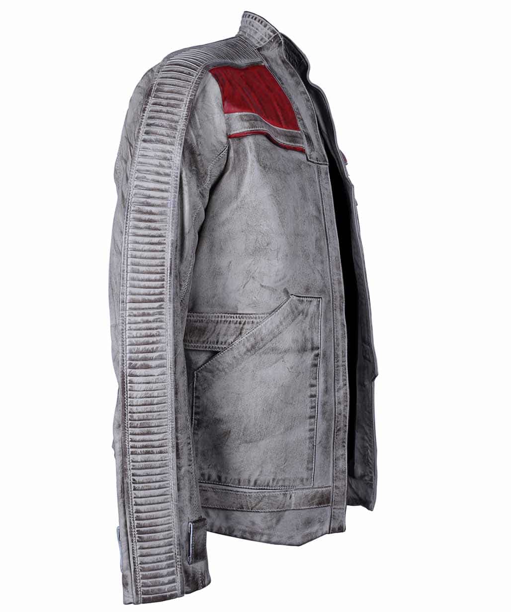 Star Wars The Force Awakens Finn Jacket