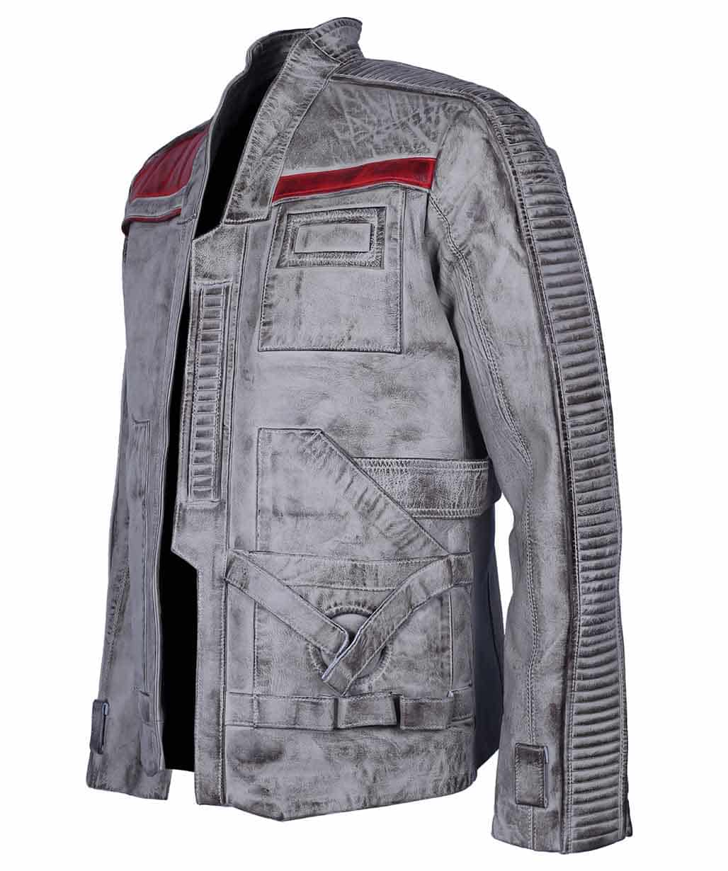 Star Wars The Force Awakens Finn Jacket
