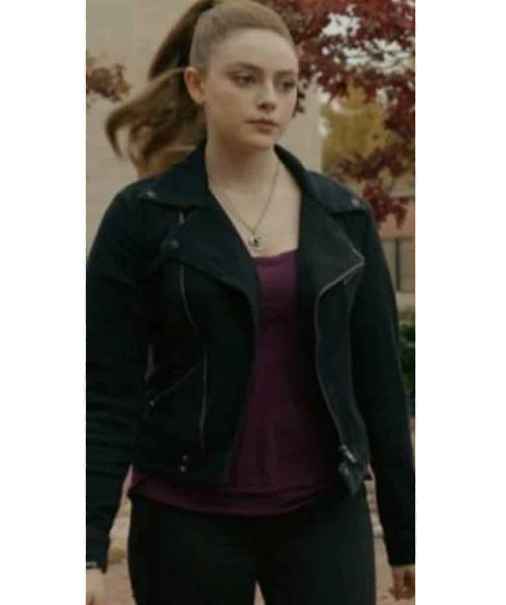 Shop Legacies Season 1 Hope Mikaelson Black Jacket