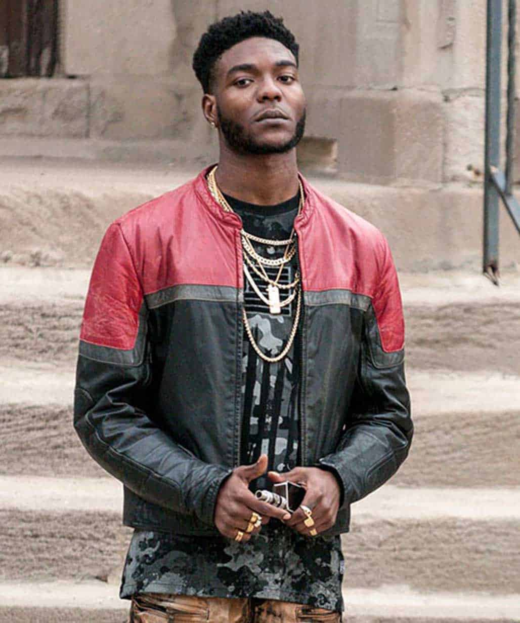 Barton Fitzpatrick The Chi Reg Leather Jacket - USA Leather Factory
