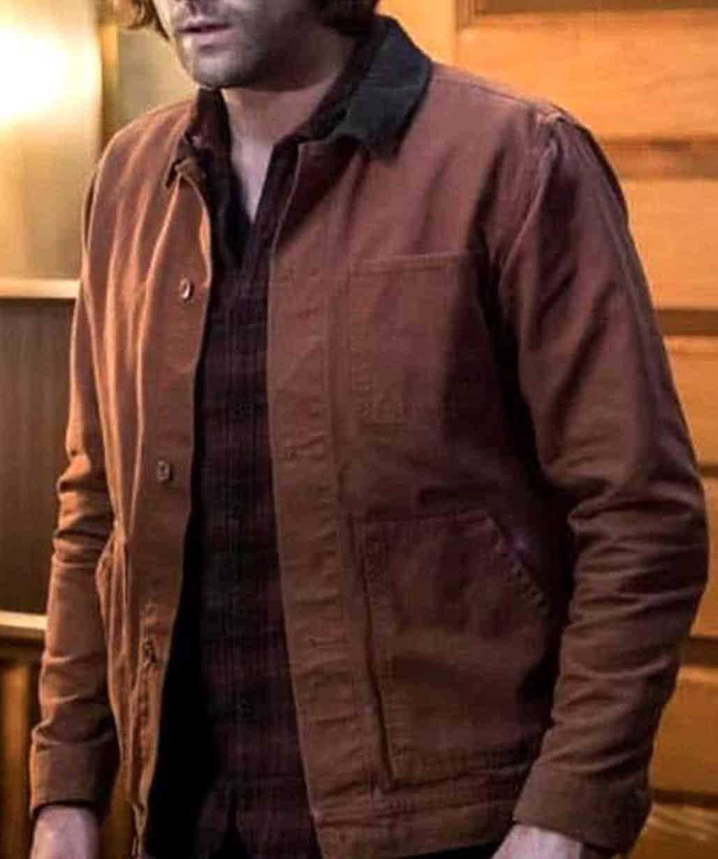 Supernatural Sam Winchester Jacket - USA Leather Factory