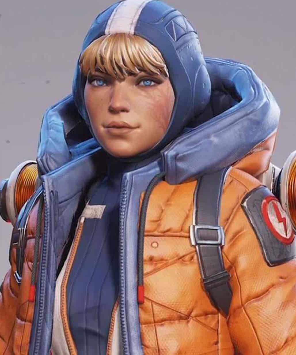 Apex Legends Wattson Hooded Jacket Costume