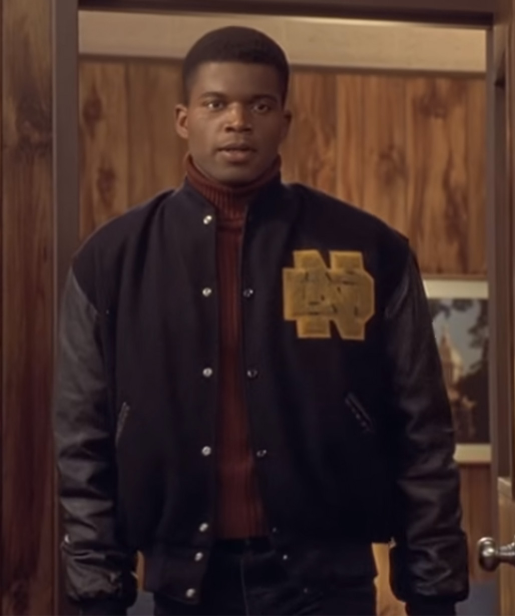 Notre Dame Fighting Irish Hat Notre Dame Fighting Irish Varsity Jacket ...