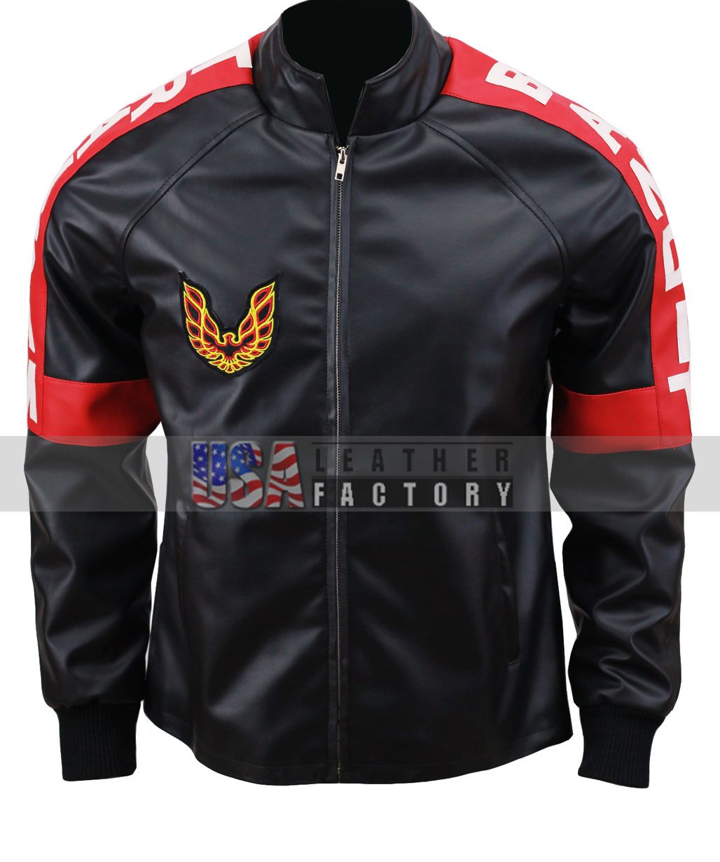 Smokey and The Bandit Burt Reynold Black Jacket