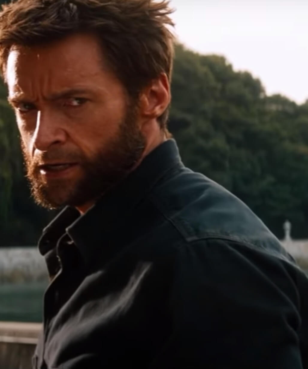 Deadpool and Wolverine Hugh Jackman Jacket