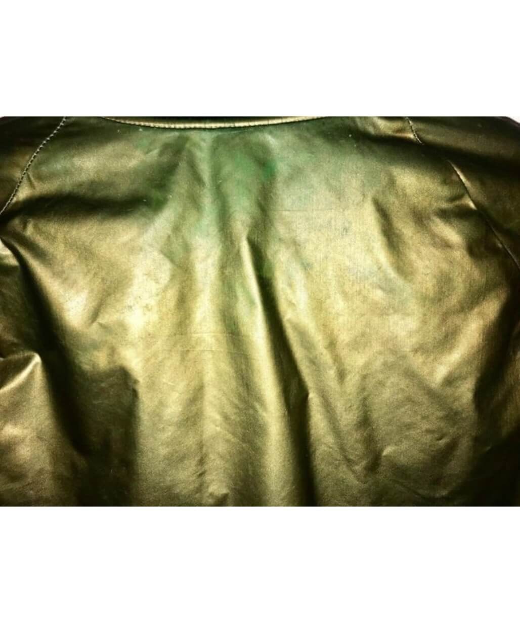 Trans Am Burt Reynolds Smokey and The Bandit Jacket - USA Leather Factory