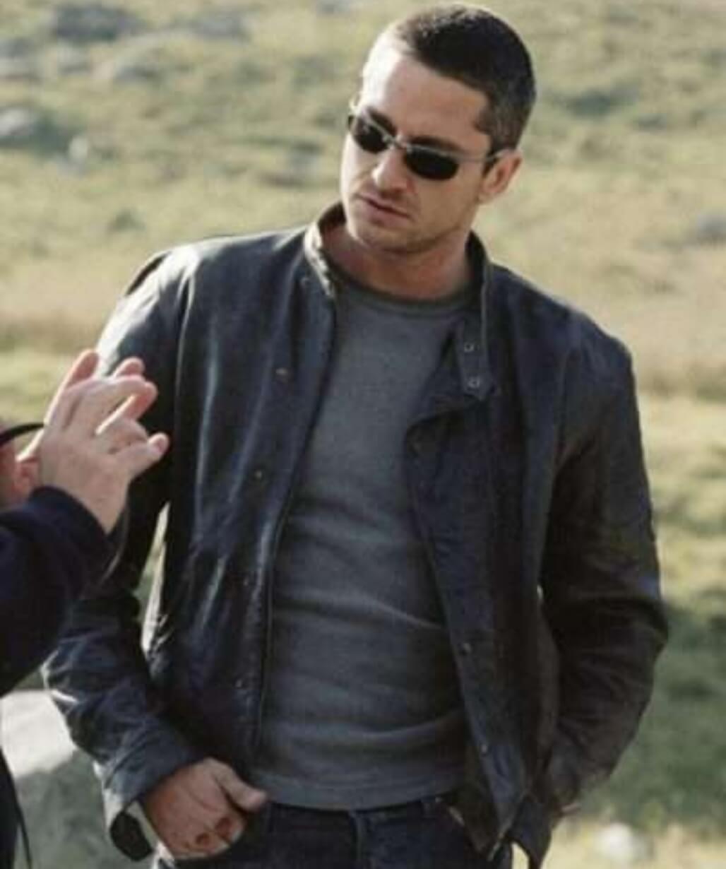 Terry Sheridan Lara Croft Tomb Raider Jacket - USA Leather Factory