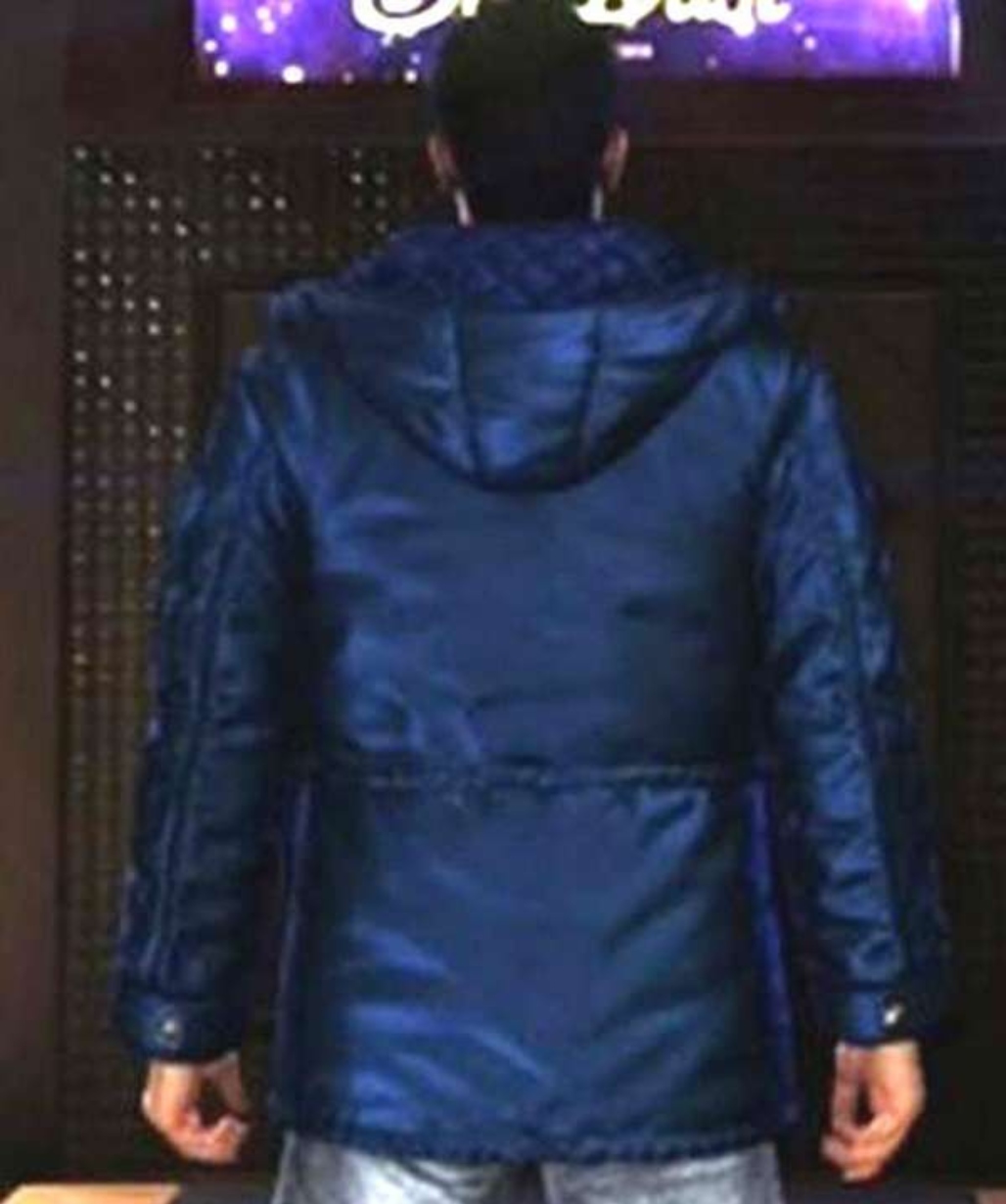 Yakuza 6 Kazuma Kiryu Jacket - USA Leather Factory