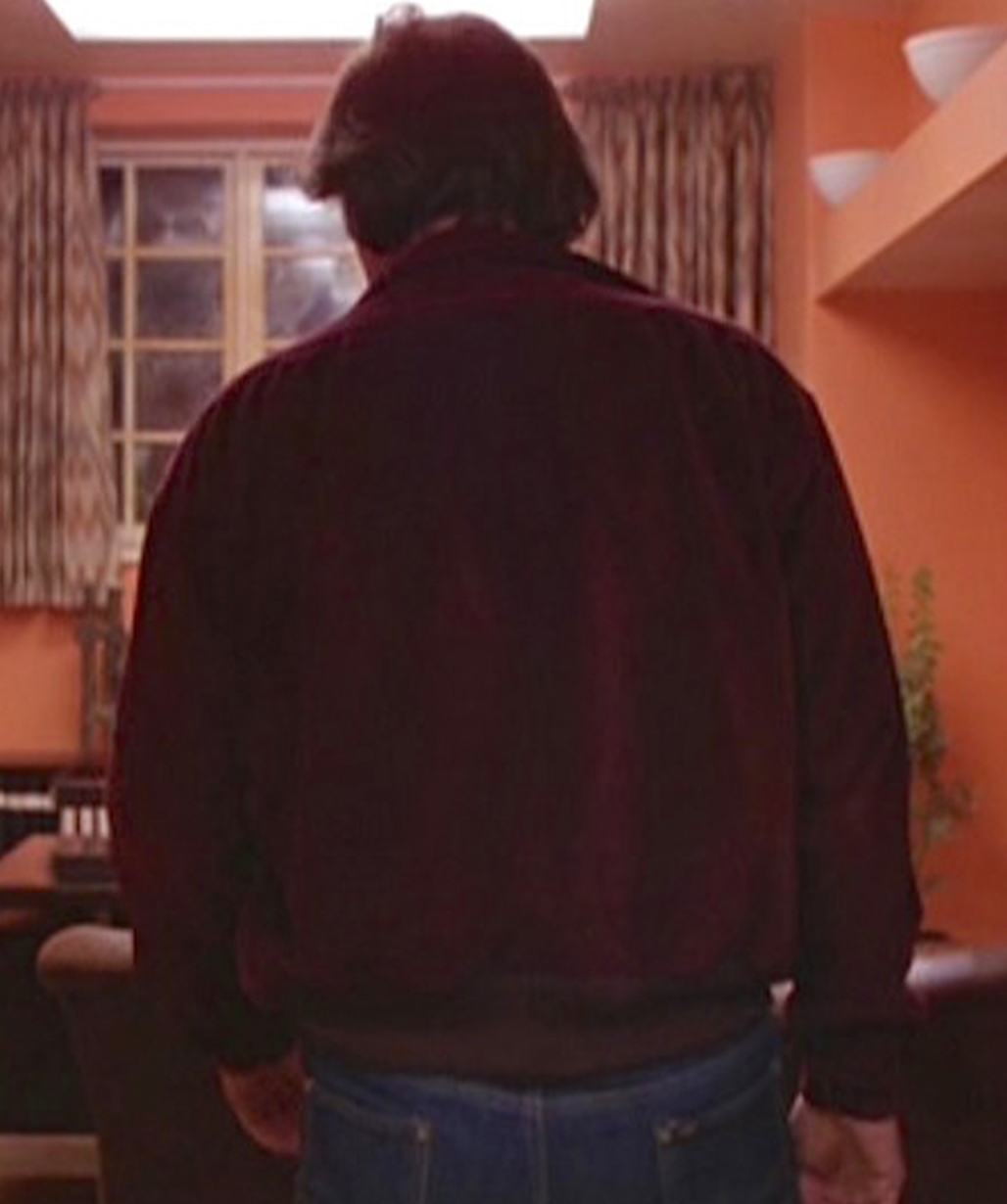 Jack Nicholson The Shining Jack Torrance Jacket