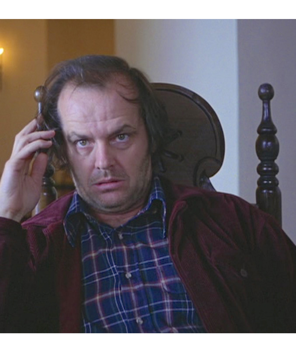 Jack Nicholson The Shining Jack Torrance Jacket