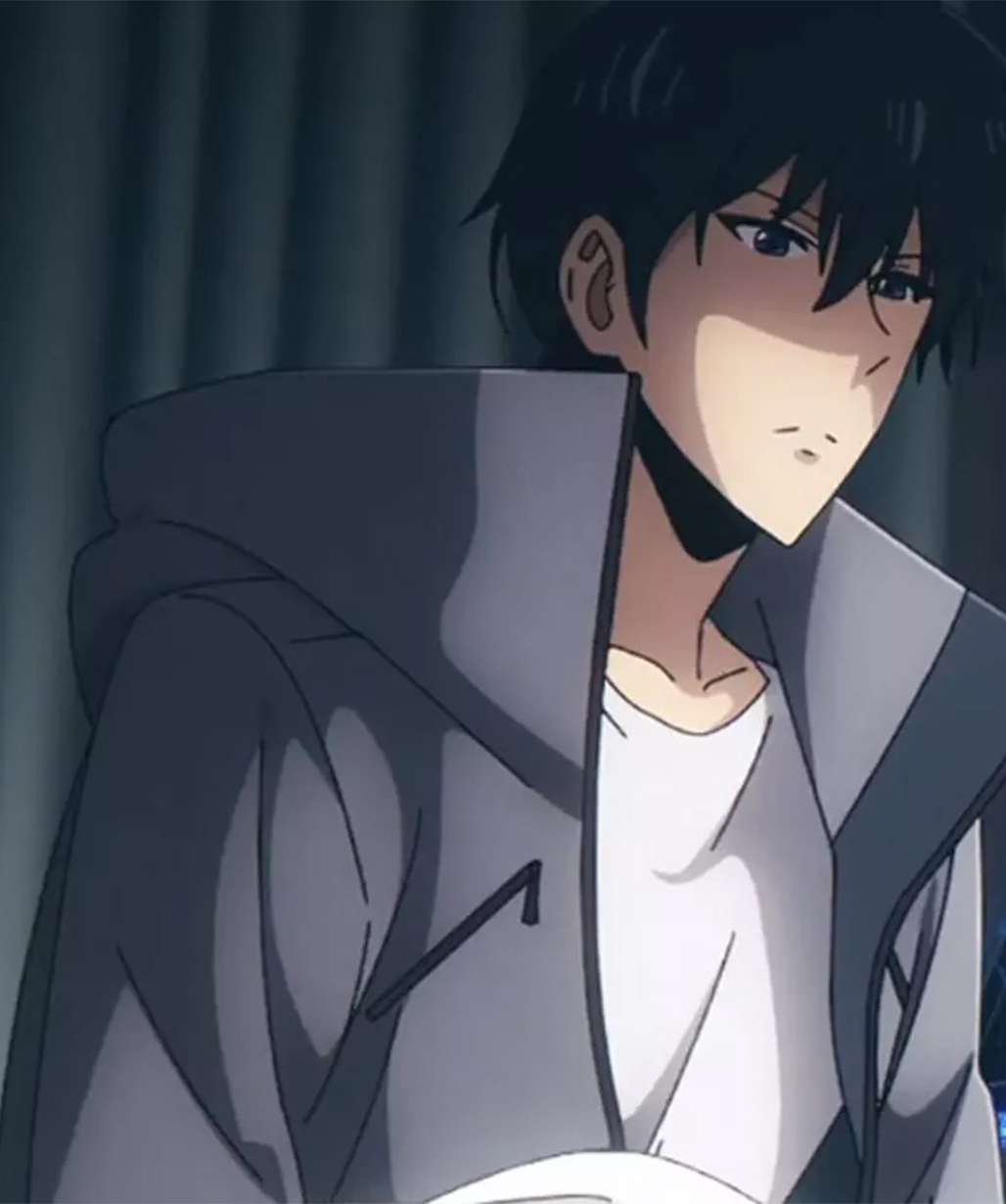 Sung Jinwoo Solo Leveling Jacket - USA Leather Factory