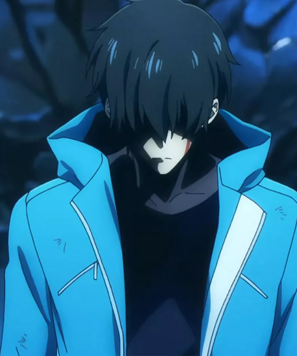 Sung Jinwoo Solo Leveling Jacket - USA Leather Factory