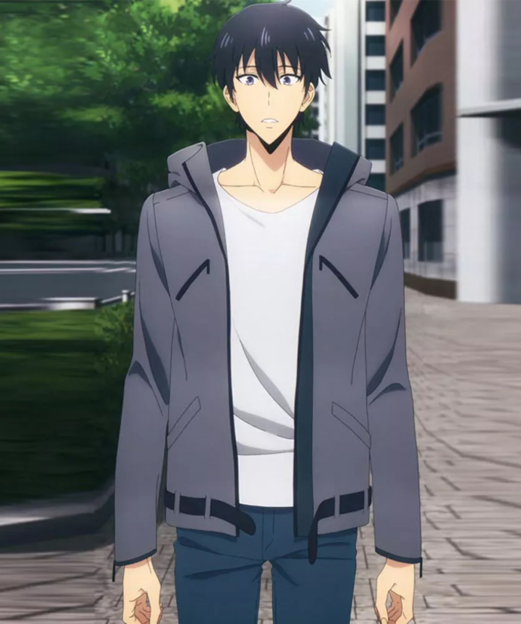 Sung Jinwoo Solo Leveling Jacket - USA Leather Factory