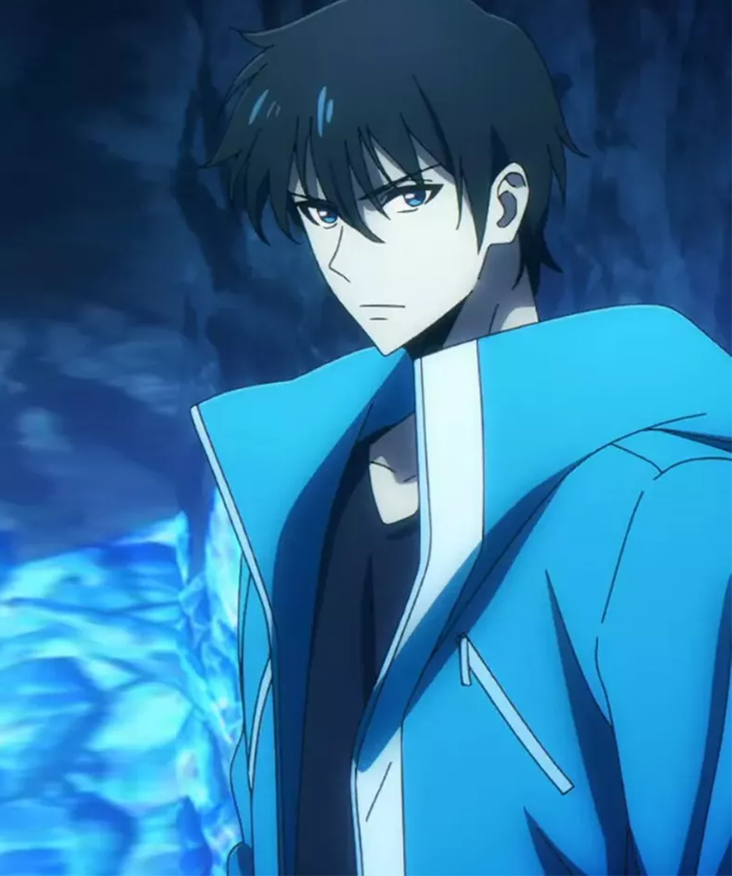 Sung Jinwoo Solo Leveling Jacket - USA Leather Factory