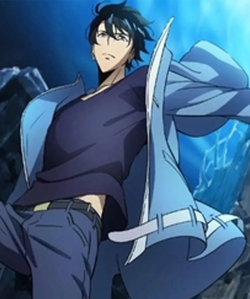 Sung Jinwoo Solo Leveling Jacket - USA Leather Factory