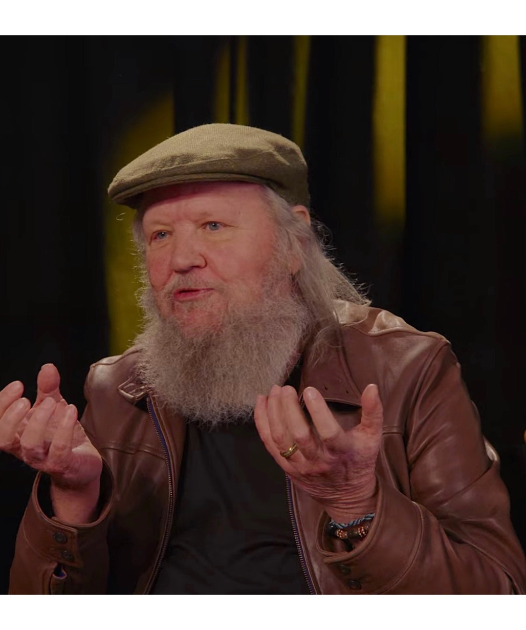 Detective Crashmore I Think You Should Leave with Tim Robinson Leather ...