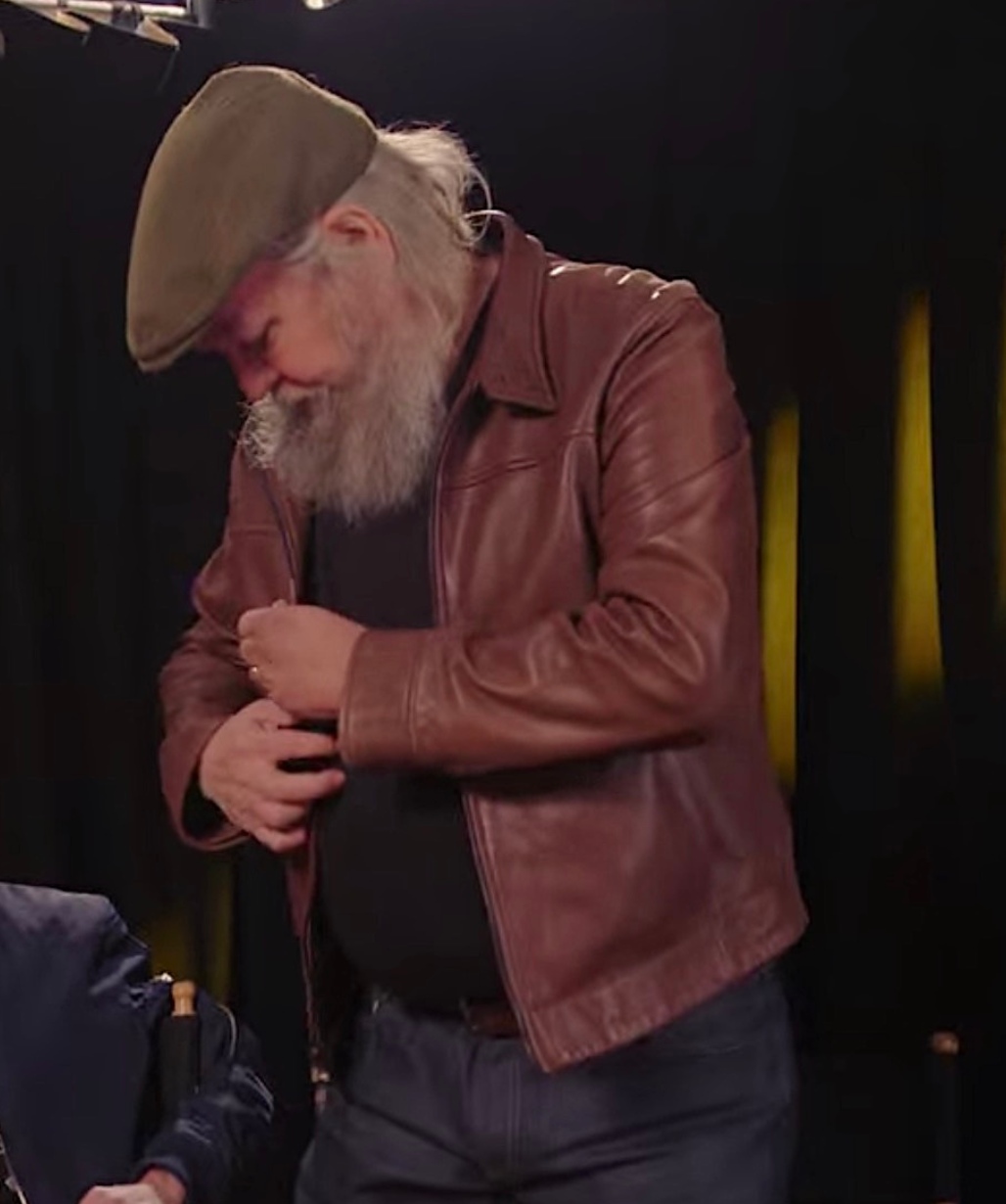 Detective Crashmore I Think You Should Leave with Tim Robinson Leather ...