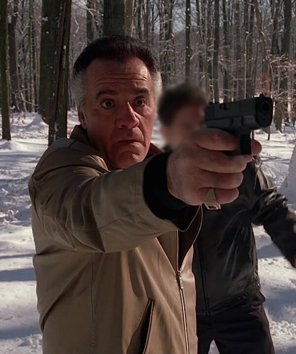 Tony Sirico The Sopranos Paulie Gualtieri Jacket