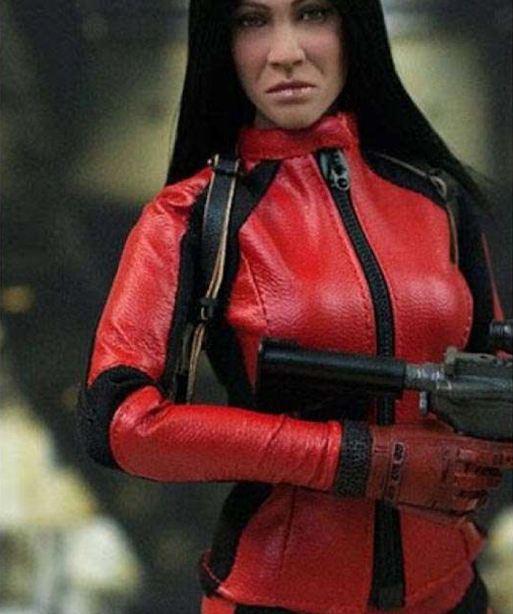 Kaneda Akira Cosplay