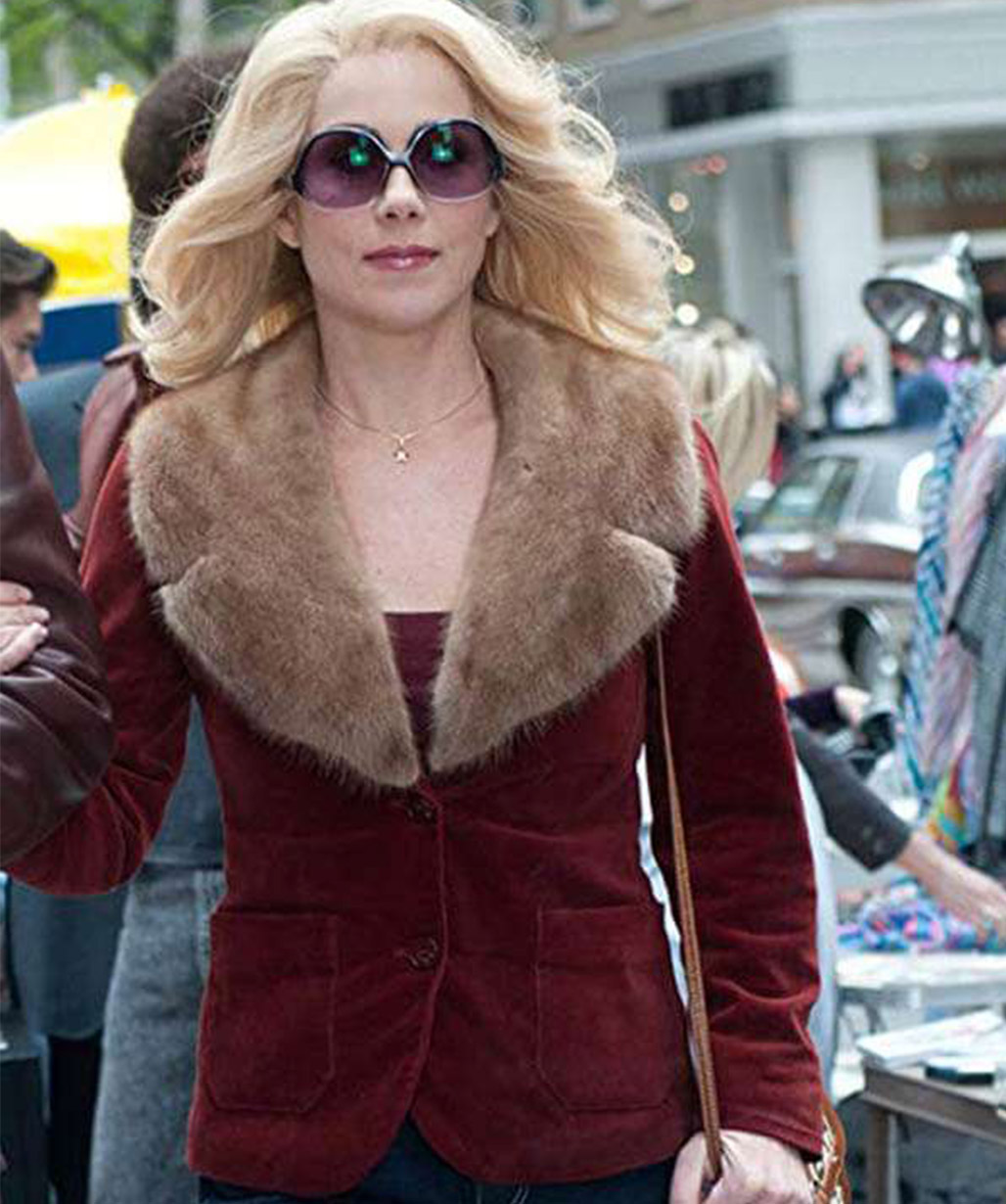 Christina Applegate Anchorman Antrekk Christina Applegate Steals The