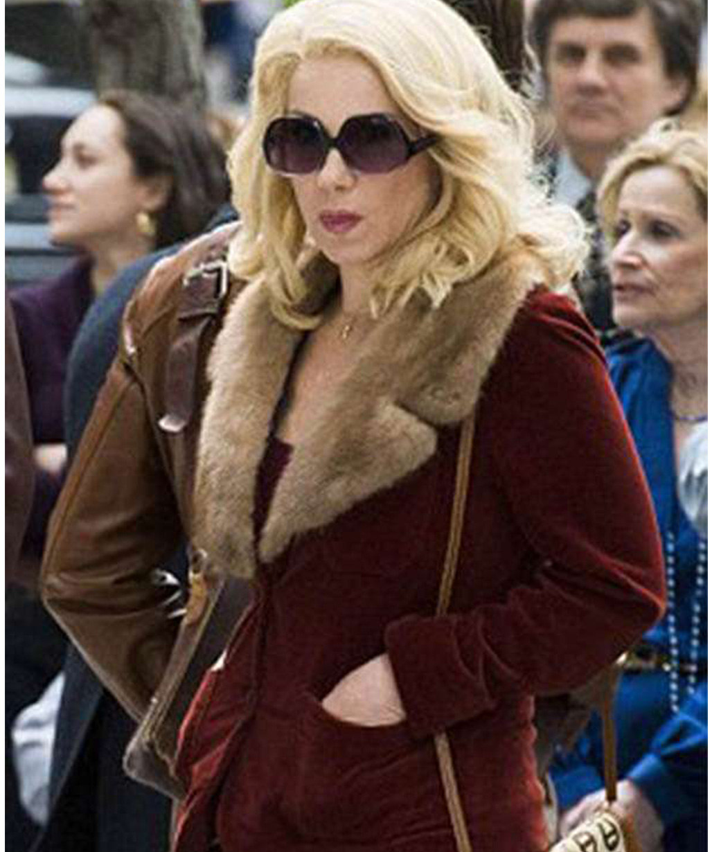 Christina Applegate Anchorman 2 The Legend Continues Jacket