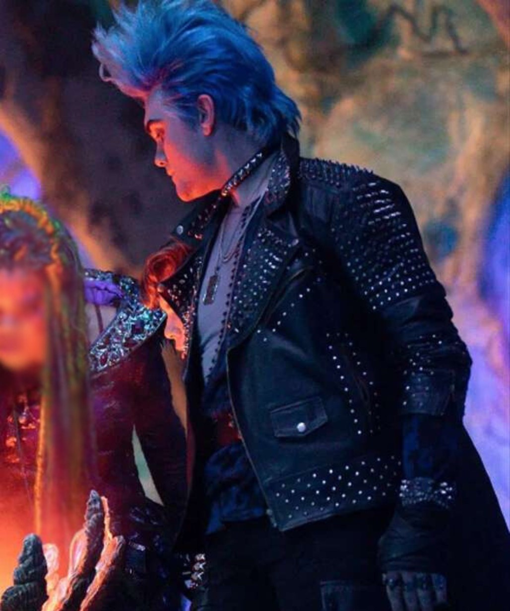 Descendants The Rise of Red Anthony Pyatt Jr. Leather Jacket - USA ...