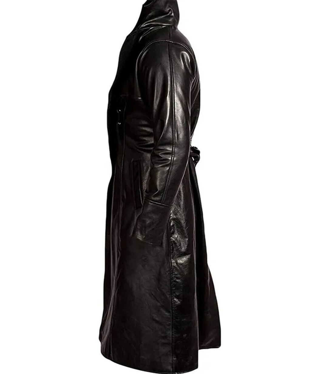 The Crow Eric Draven Trench Coat Costume