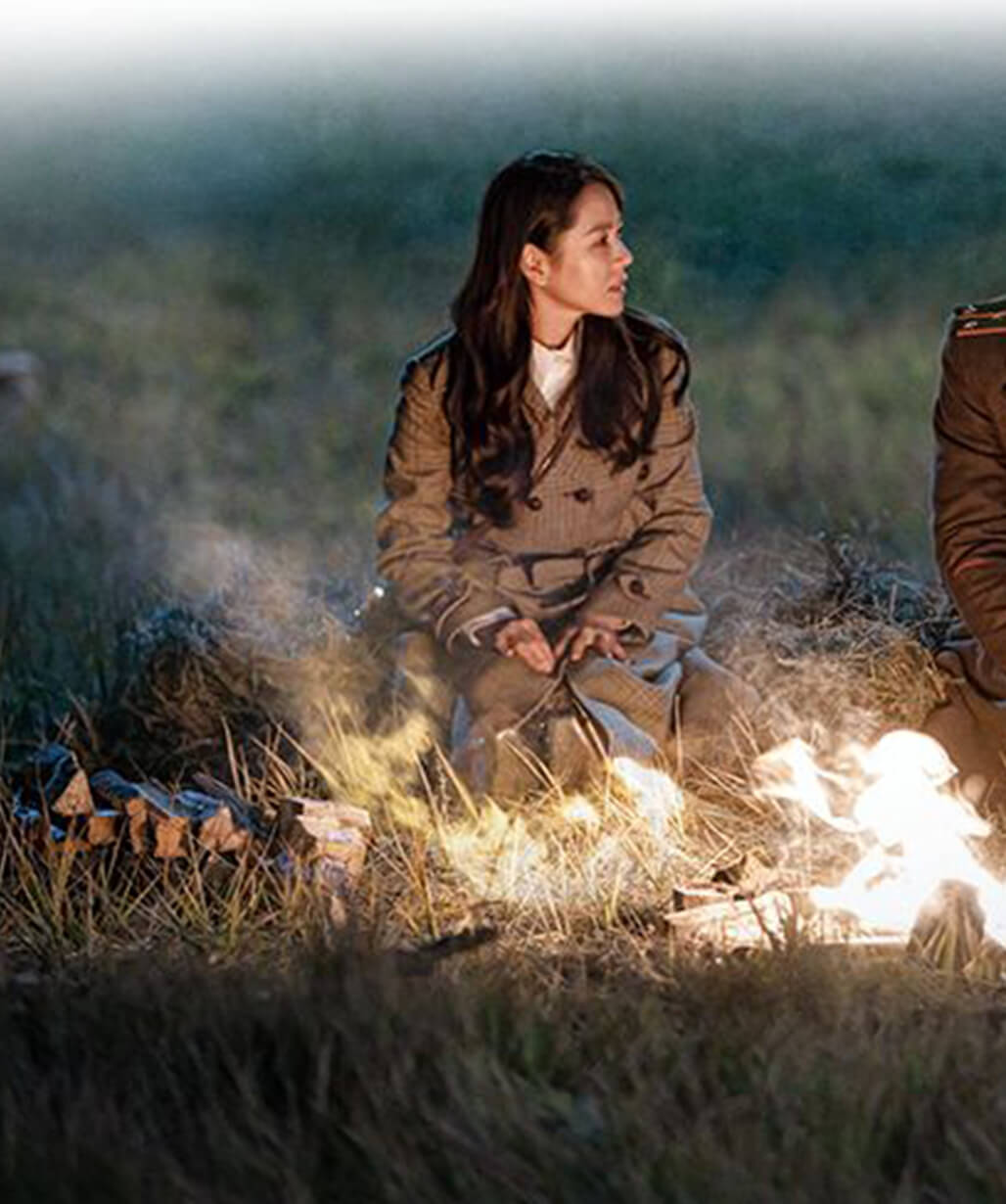 Crash Landing on You Yoon Se-ri Brown Coat