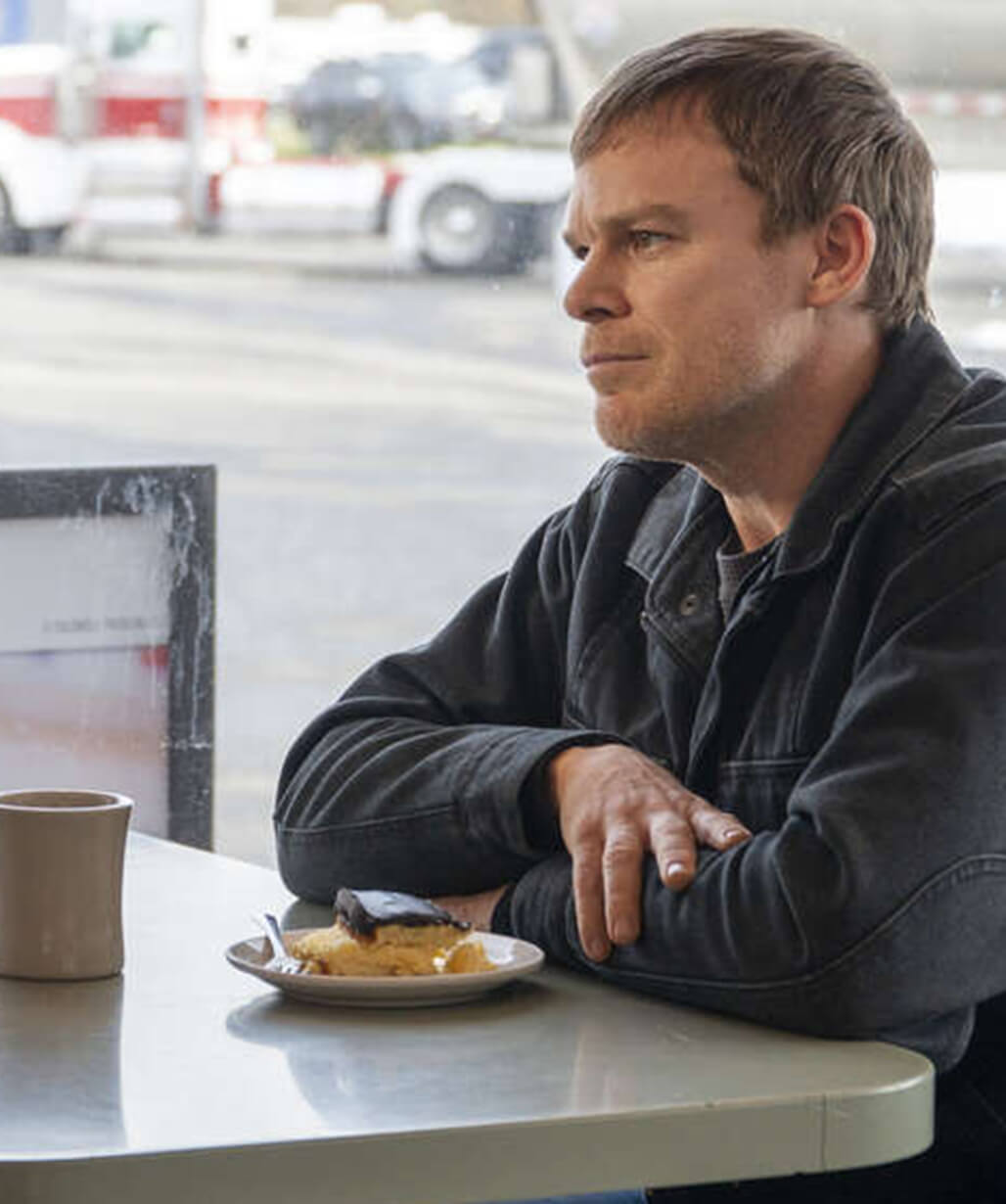 Dexter New Blood S1 Dexter Morgan Black Denim Jacket