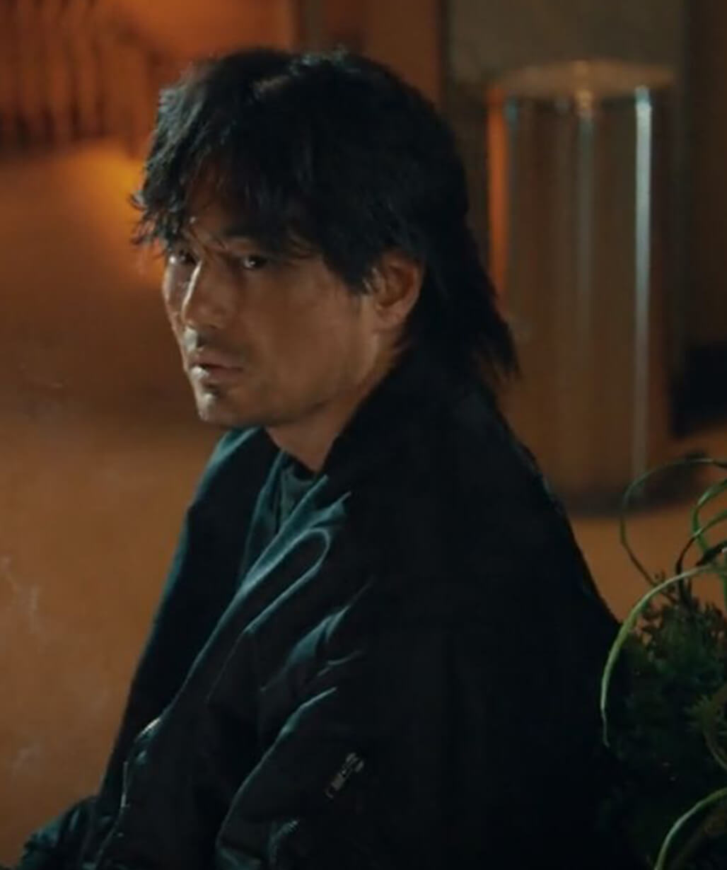 Pyeon Sang-wook Sweet Home Black Jacket - USA Leather Factory