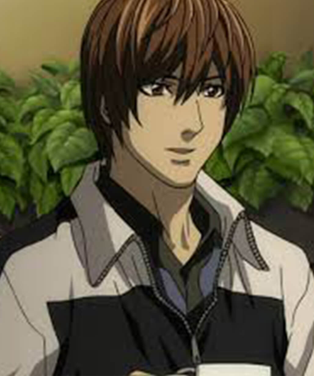 Death Note 2006 Light Yagami Cotton Jacket - USA Leather Factory