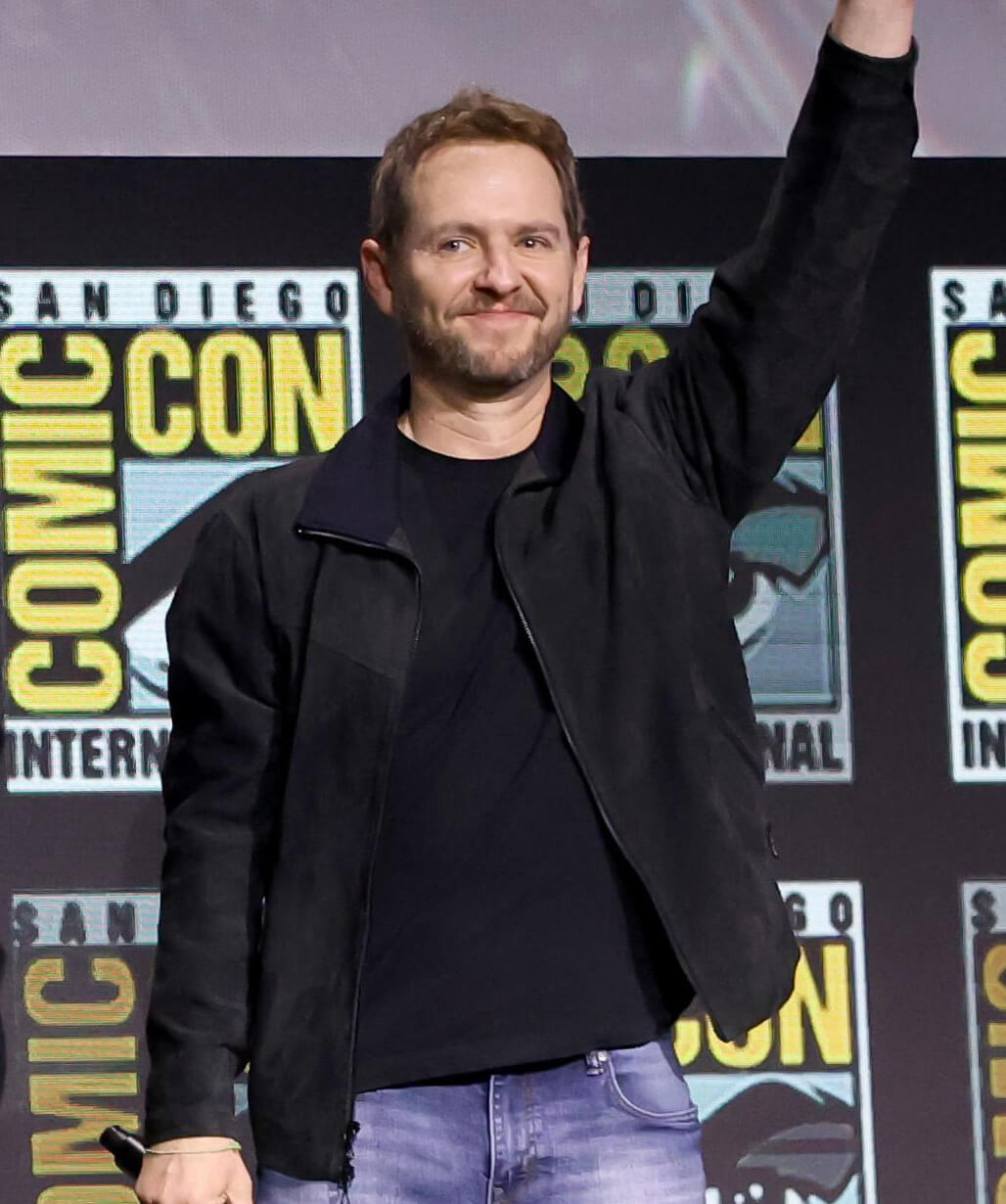 Matt Shakman The Fantastic Four: First Steps Black Jacket