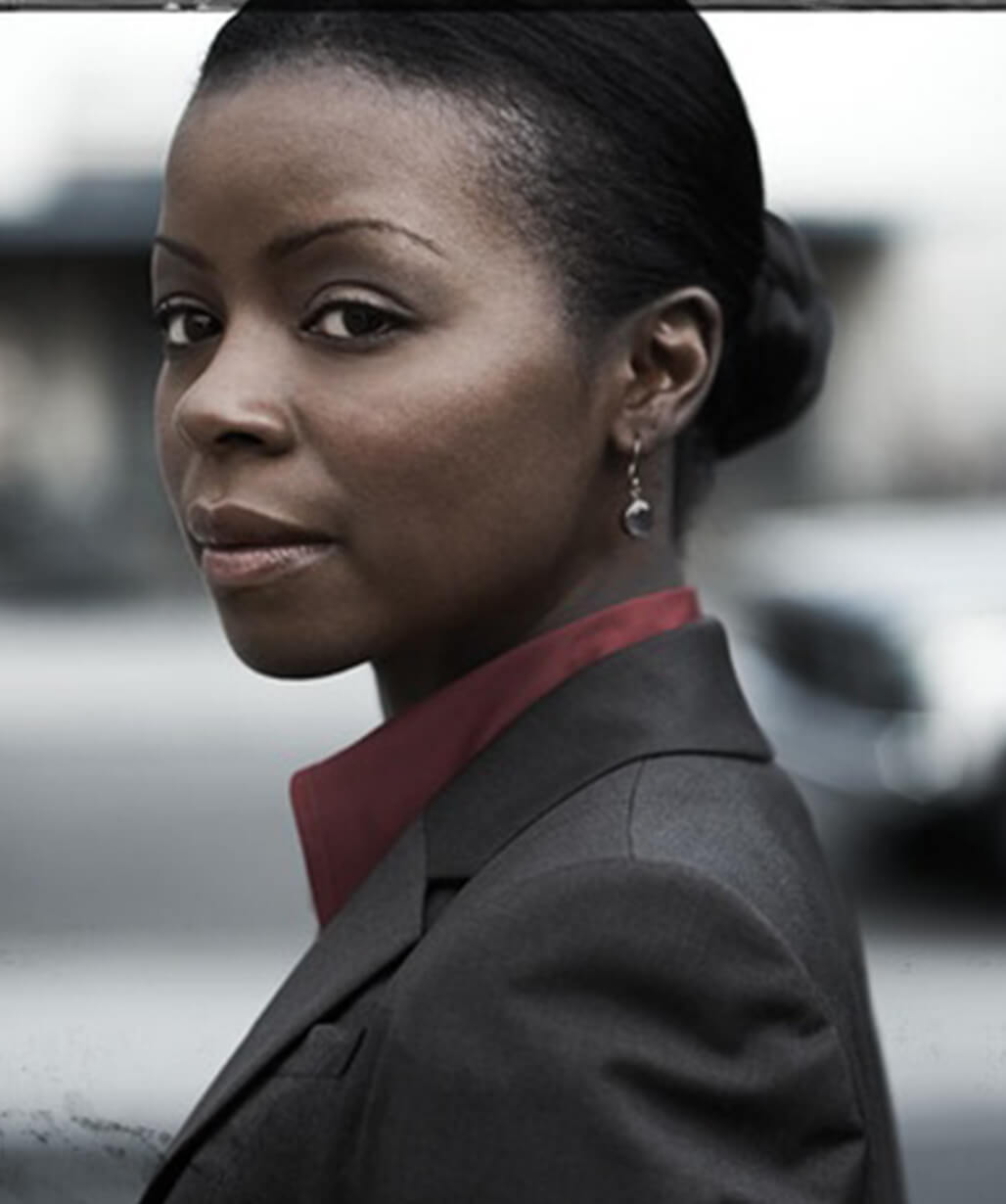 Rachel Brooks Justified Brown Blazer - USA Leather Factory