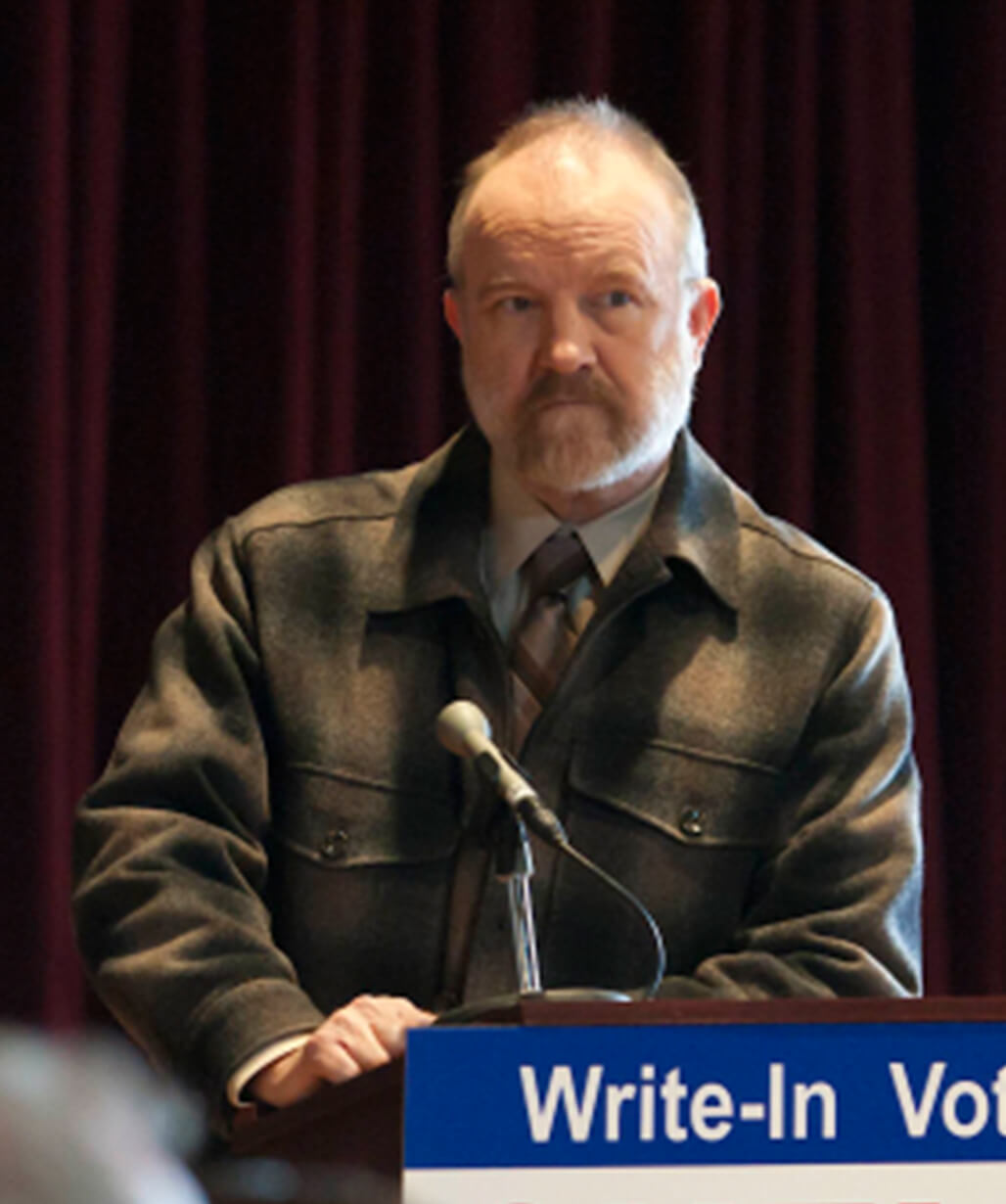 Sheriff Shelby Parlow Justified Black Wool Jacket